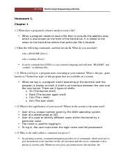 IFT Hwk Docx IFT Shell Script Programming With Unix Homework Chapter