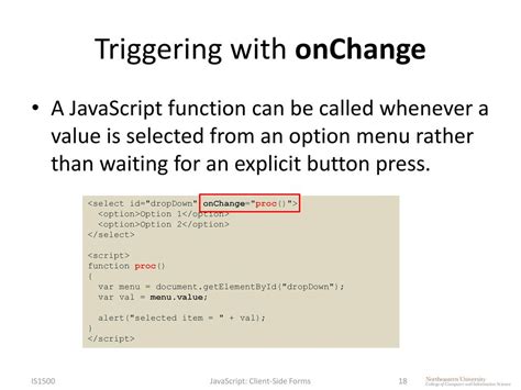 IS Introduction To Web Development Ppt Download