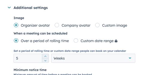 solved hubspot community extend calendar visibility access to more