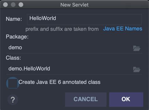 How To Configure Tomcat Server To Run Web Application On Intellij Idea Namvdos Technical Blog