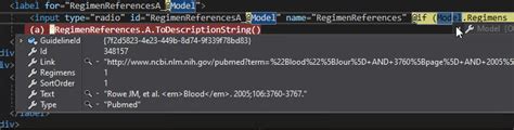 C Mvc Razor Check Radio Input To Enable Stack Overflow