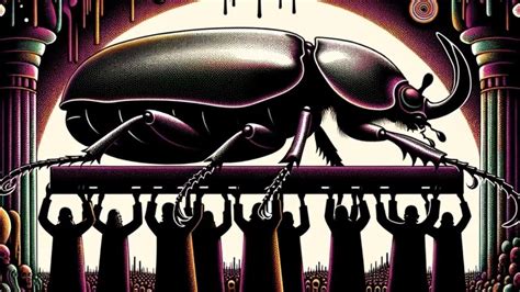 Kafkas Metamorphosis Explained The Disturbing Reality Of Gregors