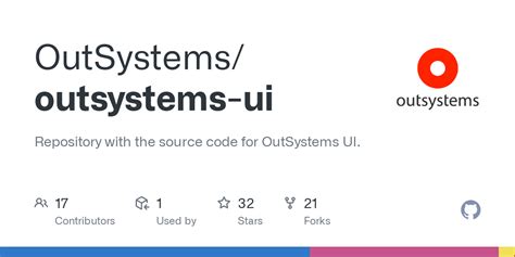 Releases · Outsystemsoutsystems Ui · Github