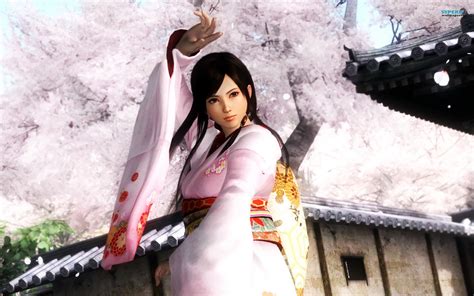 Sharing Dech Dead Or Alive Sexy Wallpaper