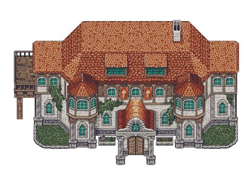 Guild Hall By Zepharex On Deviantart