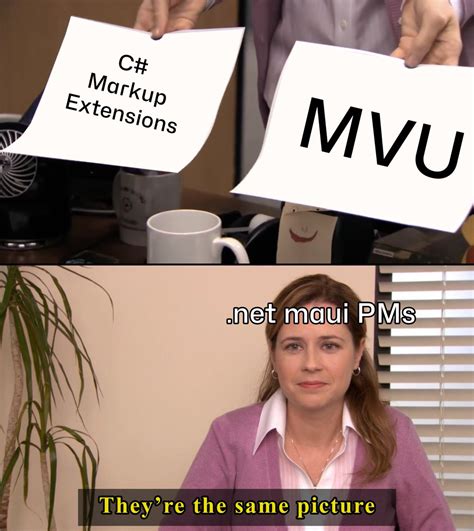 Dotnet New Meme On Twitter Model View Whatever Dotnet