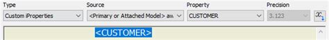 use custom iproperties to fill in title block autodesk community