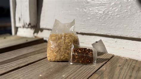 Dissolves A Plastic Free Breakthrough In Dissolvable Packaging Materialdistrict