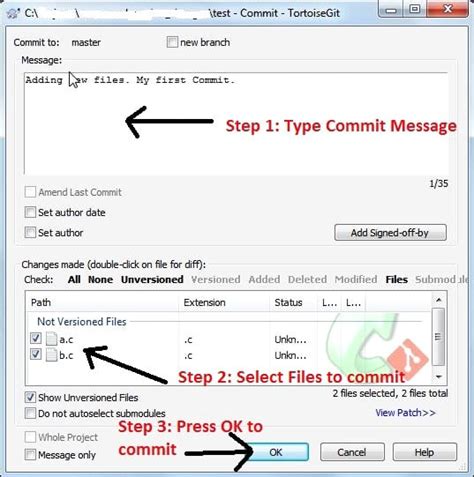 Working With Git For Windows Open Source For You