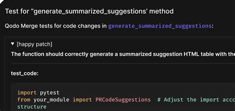 automate refactoring and code consistency qodo