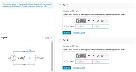 Solved The Current Source In The Circuit In Figure Chegg