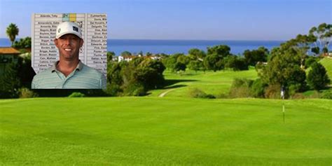 Warman Surges In Final Round For San Clemente Title