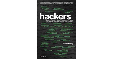Hackers[Book]