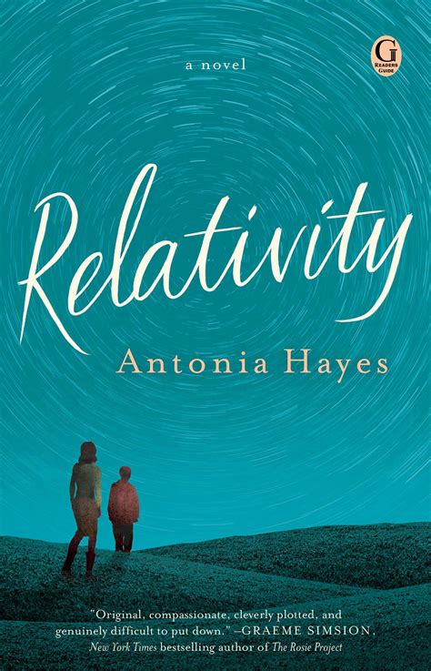 Relativity Book By Antonia Hayes Official Publisher Page Simon