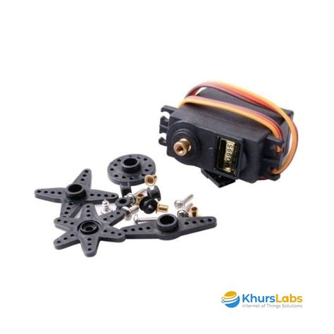 Jual Tower Pro Servo Mg 995 Metal Gear Servo Motor Mg995 Towerpro