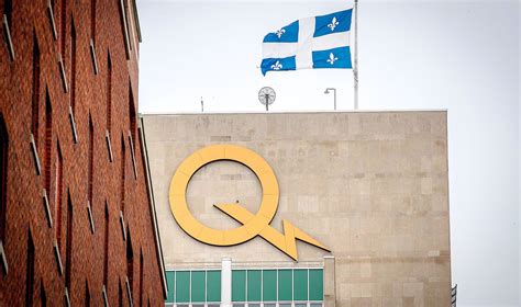 Hydro Québec Le Devoir