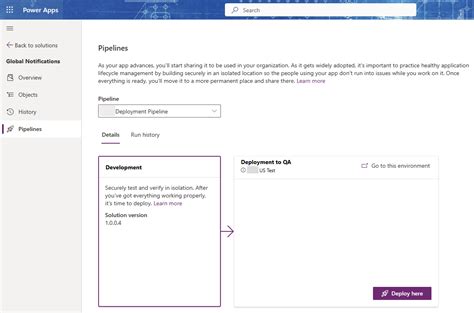 Power Platform Pipelines Now In GA Aric Levin S Digital Transformation Blog