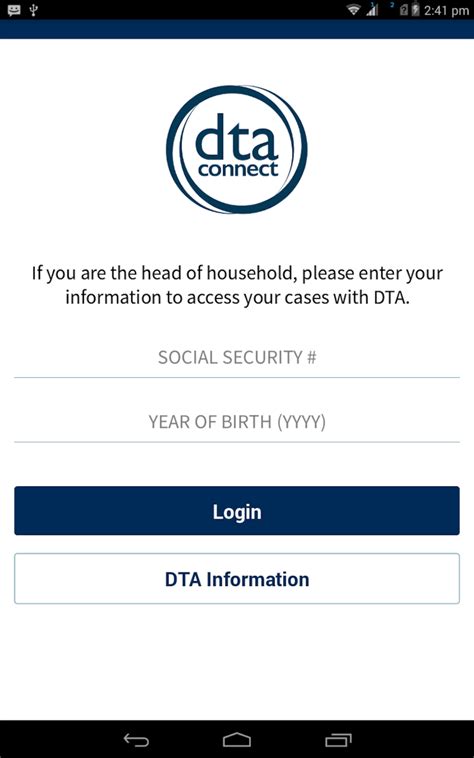 DTA Connect APK For Android Download