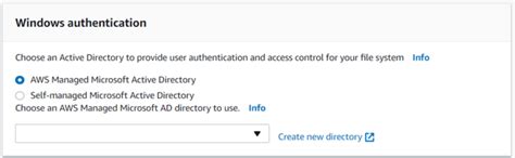 configure sql server failover cluster on aws using amazon fsx for