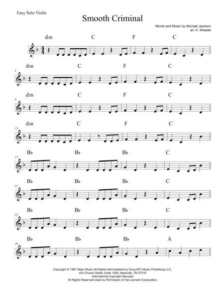 Unveiling the Challenge: Playing “Smooth Criminal” on the Violin – Mozart Project