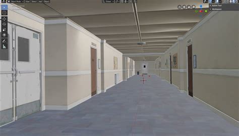 Lis Girls Dorm Main Hall Raw By U653748 On Deviantart