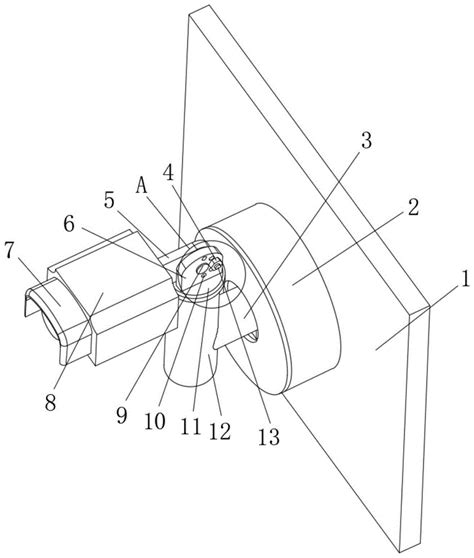 一种电子摄像图像采集装置的制作方法