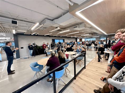 Stand Together On Linkedin Exciting News Our New Hq Is Now Open And Bustling With Innovation …