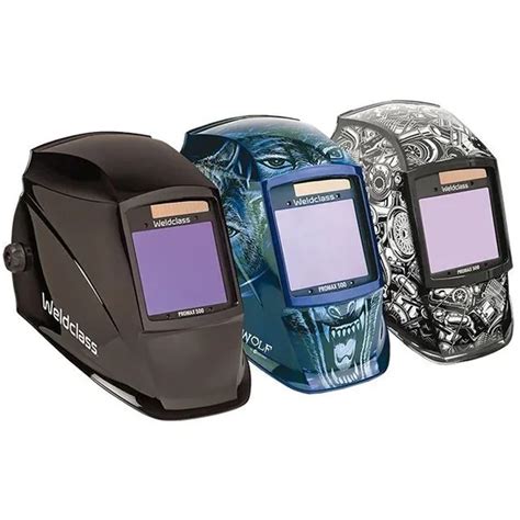 Weldclass Promax 500 Welding Helmet Reviews Au