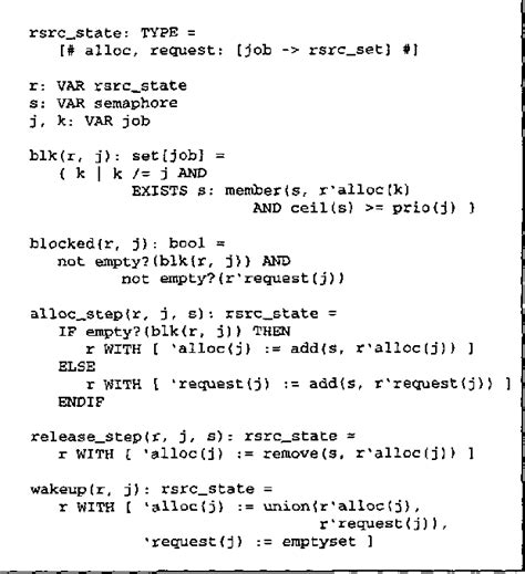 priority ceiling protocol semantic scholar