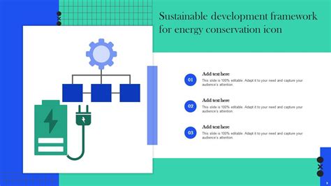 Sustainable Development Framework Powerpoint Ppt Template Bundles Ppt Presentation