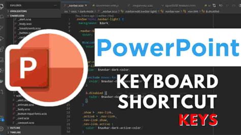 Pc और Mac के लिए Powerpoint Shortcut Keys Mrgyani