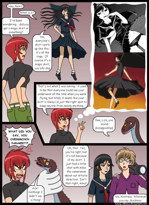 Princess Blackmail Omake 5 By Kessy Athena On Deviantart