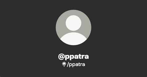 Ppatra Instagram Facebook Linktree