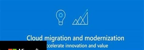 Cloud Migration And Modernization With Azure Tools And Resources Data