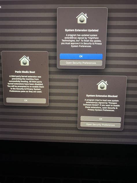 Macbook Constantly Crashes After Failed Update Rmacbook