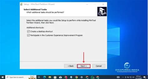 Cara Instal Minitool Partition Full Version Terbaru