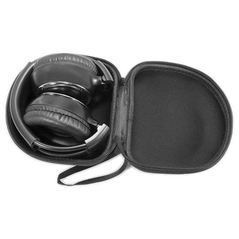 Наушники инфракрасные Clayton DS960 с чехлом