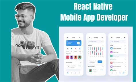 Create Hybrid App With Expo React Native For You By Devbyahmed Fiverr