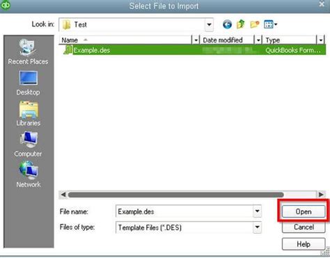 How To Import Templates Into Quickbooks Ace Cloud