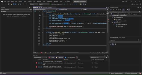 need help with errors explanation in description r visualbasic