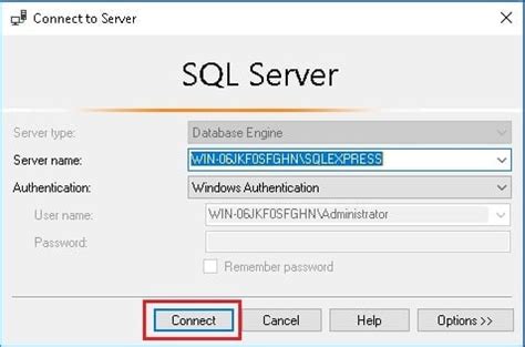 Configure Remote Access And Connect To A Remote Sql Server