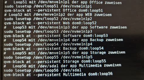 How To Access An Attached Partition In Gnome File Manager User Support Qubes Os Forum