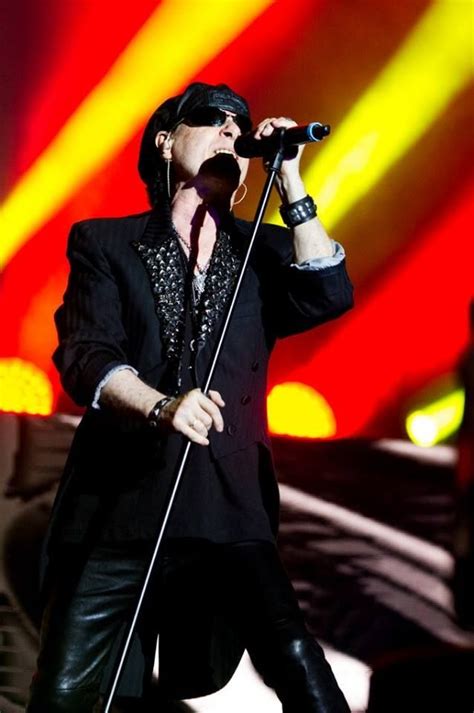 Klaus Meine Best Rock Bands Cool Bands Scorpions Band Heavy Metal Bands Rockstar Punk