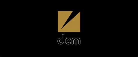 Dcm Film Distribution Audiovisual Identity Database