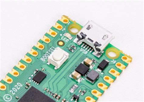 Programming Raspberry Pi Pico with Python and MicroPython — Raspberry Pi Official Magazine
