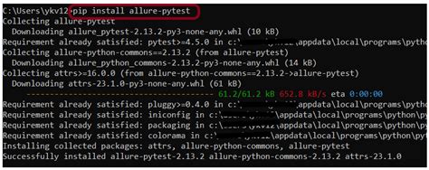 How To Create Python Allure Report For Rest Api Qa Automation Expert