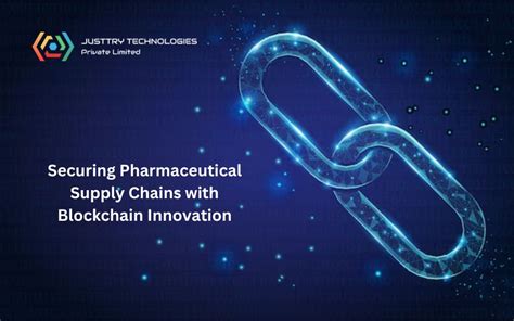 The Impact Of Blockchain Technology In Healthcare On Drug Supply Chains Nasscom The Official