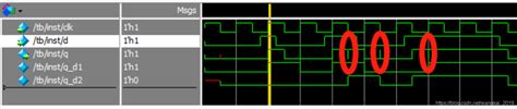verilog hdl双沿采样（上升沿、下降沿）电路设计（深入理解） csdn博客