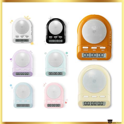 DRETEC Study Timer Stopwatch T186 T681 Shopee Philippines