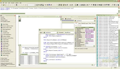 contoh program dengan visual foxpro download dealerlsa